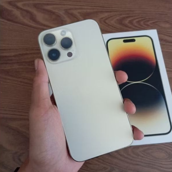 Jual Iphone 14 Promax 128GB GARANSI RESMI IBOX | Shopee Indonesia