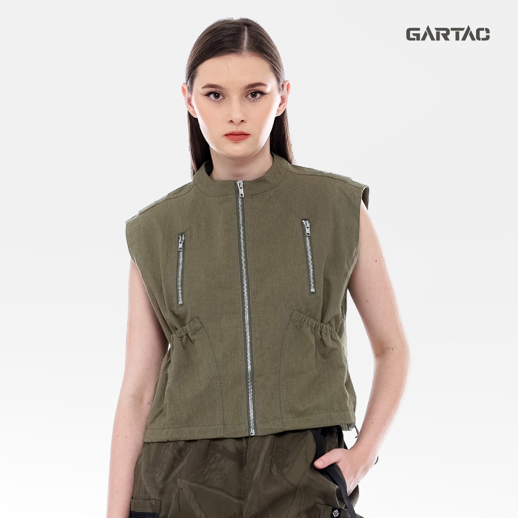 Jual Garuda Tactical - Vest with Pocket - Vest Outdoor Wanita | Shopee ...