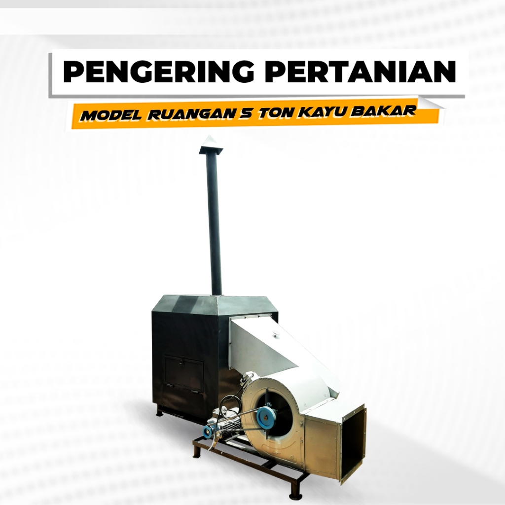 Jual MESIN PENGERING SERBAGUNA MODEL PEMANAS RUANGAN TIPE KAYU BAKAR ...