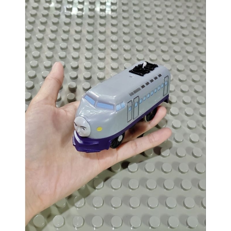 Jual Thomas & Friends Motorized Kenji Original Mattel Preloved (elektrik on) | Shopee Indonesia