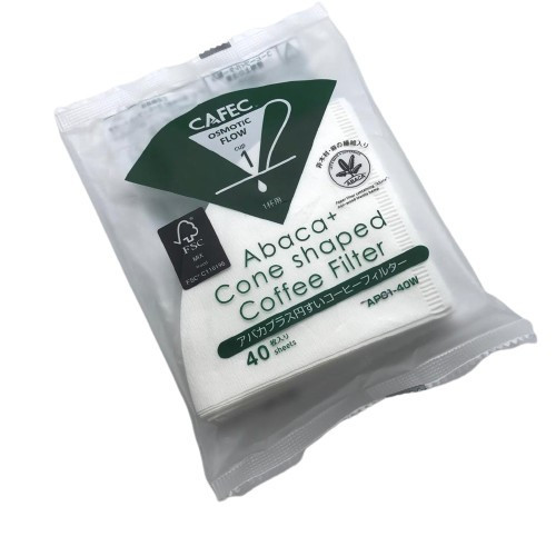 Jual Alat Kopi Cafec APC1-40/100W V60-01 Abaca Osmotic Flow Coffee ...