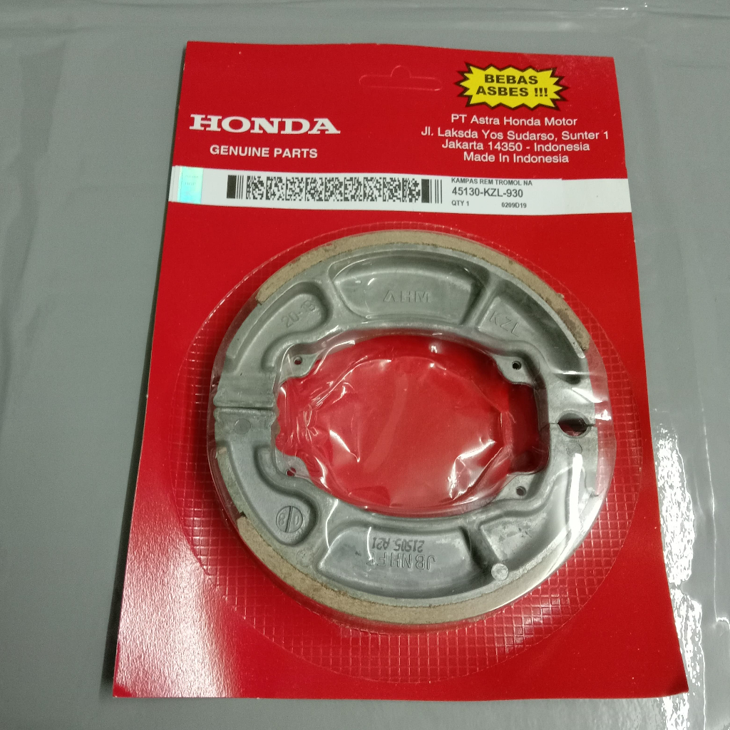 Jual KAMPAS REM VARIO / BEAT | Shopee Indonesia