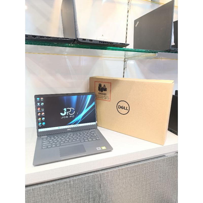 Jual Laptop Dell Latitude 3410 Core i7 10510u Ram 16GB Ssd 1TB + Vga ...