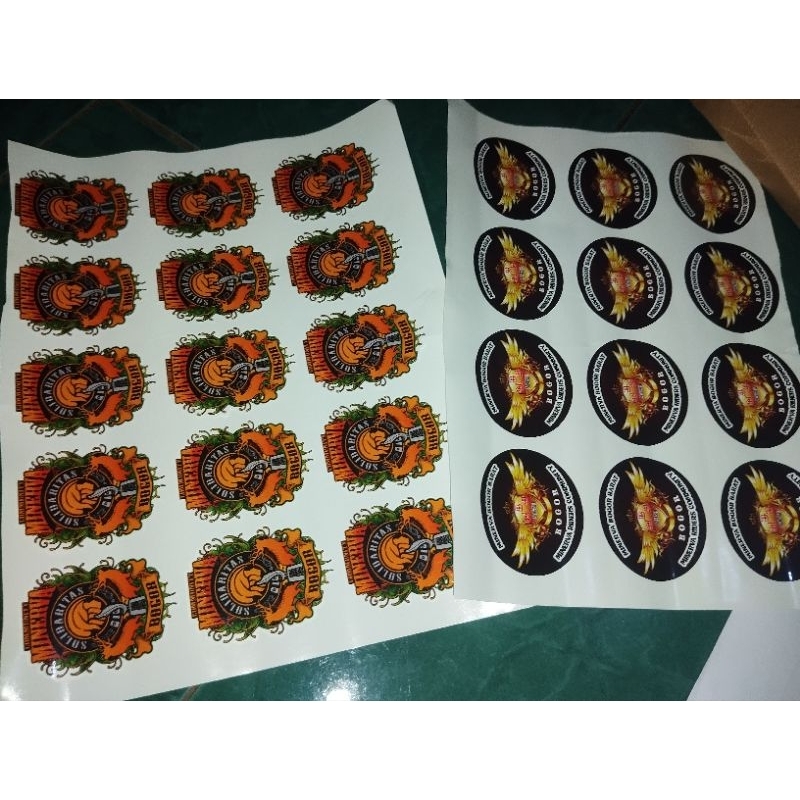 Jual stiker vinyl | Shopee Indonesia