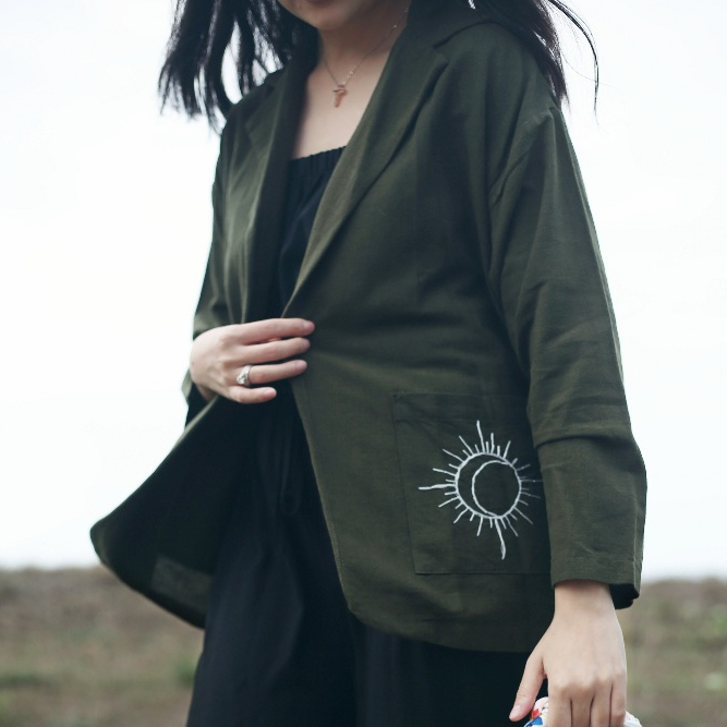Jual Rajoet - Tala Blazer | Choose Your Color | Shopee Indonesia