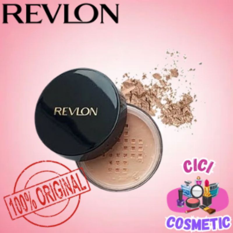 Jual REVLON Touch & Glow Face Powder 15gr / Bedak Tabur Revlon 15gr ...