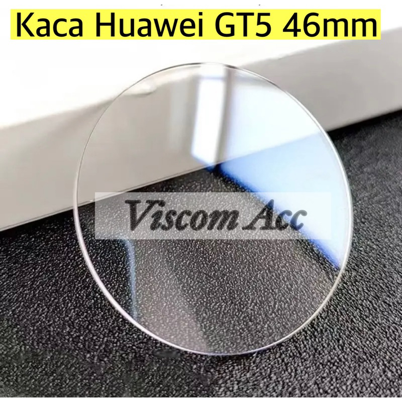 Jual GT5 46mm || Tempered glass Huawei GT5 46mm / GT5 Pro 46mm / kaca ...
