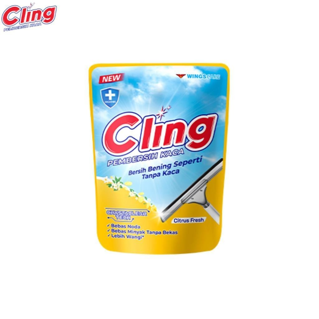 Jual Cling Citrus fresh reffil 400ML | Shopee Indonesia