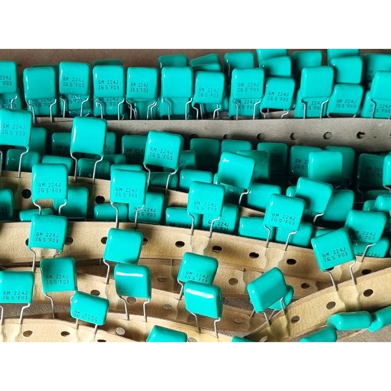 Jual capasitor 220n 224n 300v ORI Japan | Shopee Indonesia