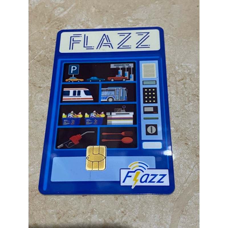 Jual Flazz gen 2 NFC | Shopee Indonesia