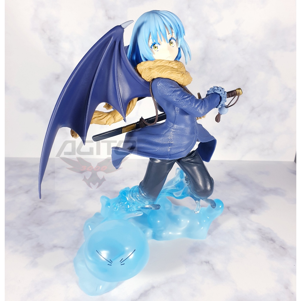 Jual Action Figure Tensei Shitara Slime Datta Ken Rimuru Tempest EXQ ...