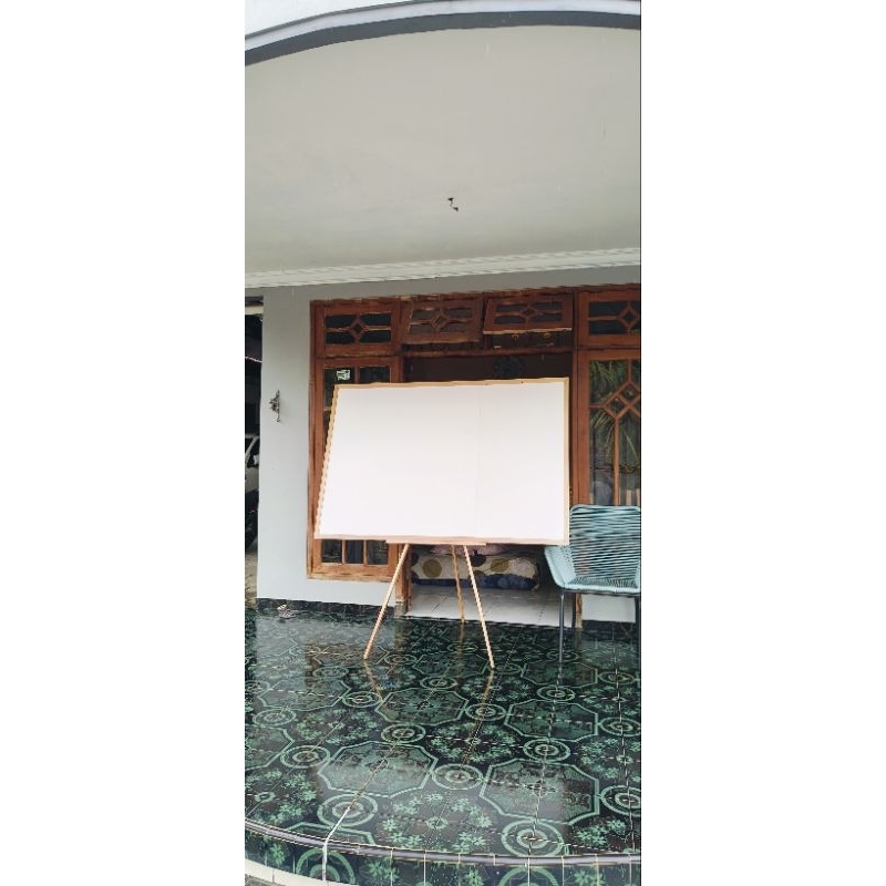 Jual Papan Buletin Gabus Putih Untuk Tempel Catatan Note/foto/pin ...