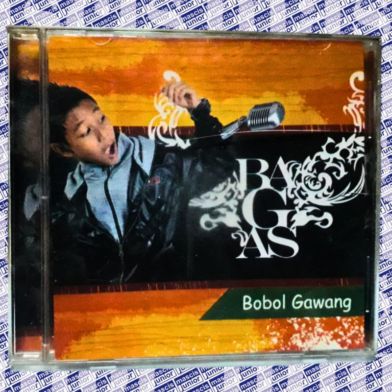 Jual CD BAGAS - BOBOL GAWANG | Shopee Indonesia