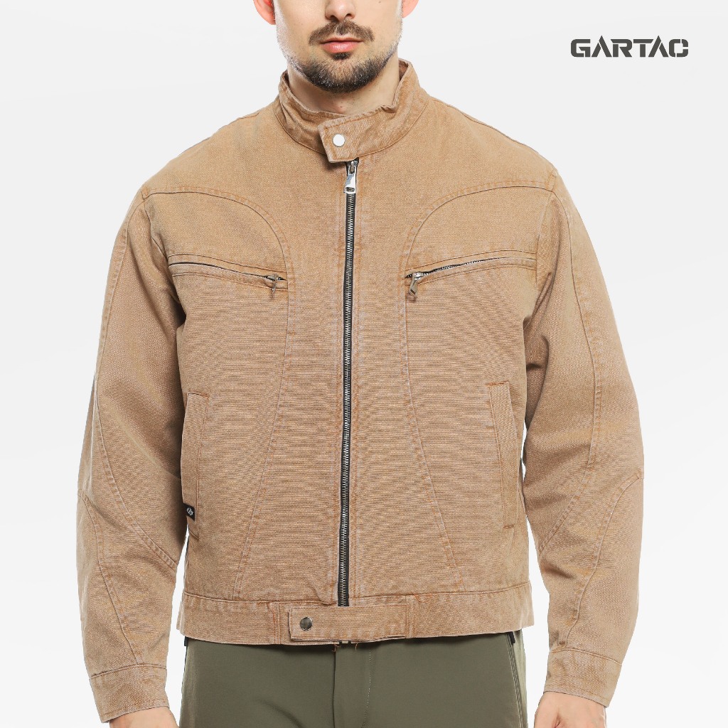 Jual Garuda Tactical - Wide Utility Jacket - Reguler Fit Jaket Pria ...