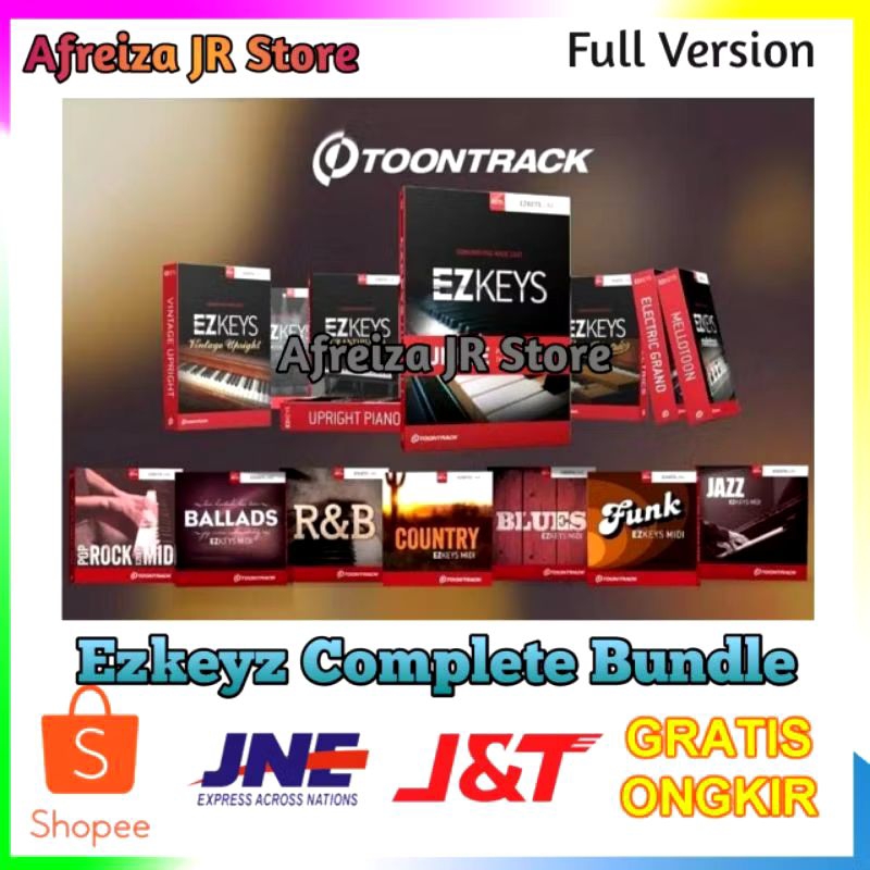 Jual Ez keys complete Bundle DVD | Shopee Indonesia