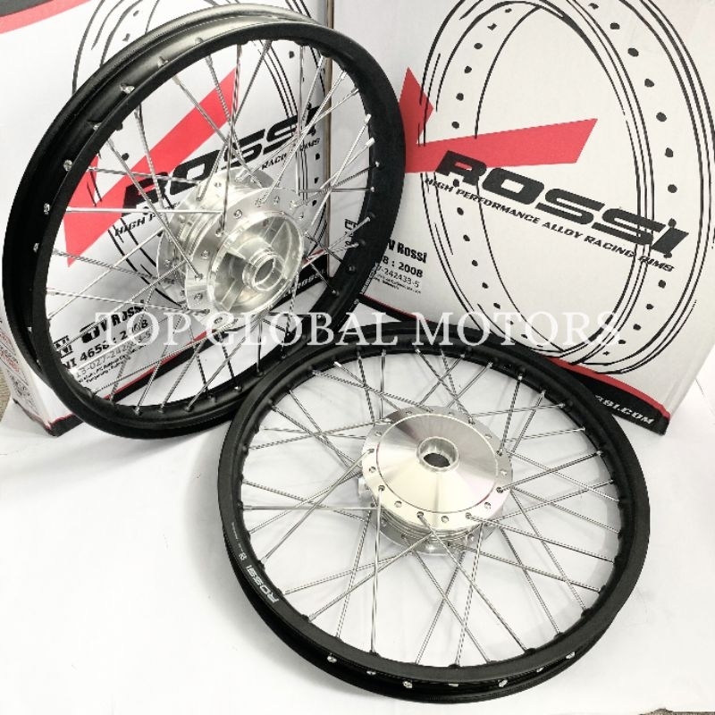 Jual VELG HONDA ASTREA GRAND VROSSI RING17 ORIGINAL SNI SEPASANG DEPAN ...