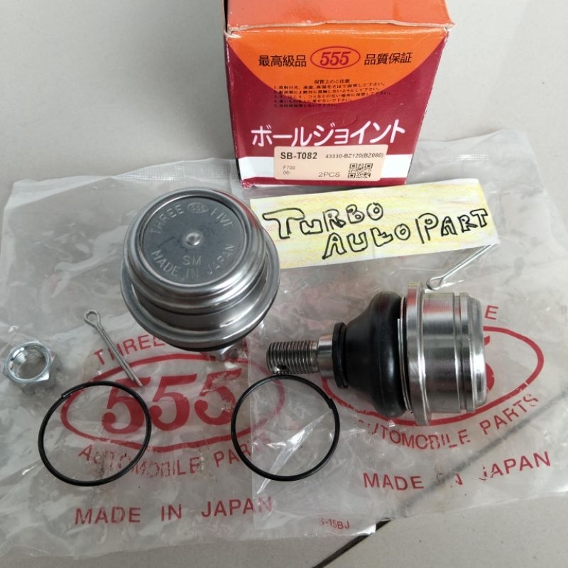 Jual BALL JOINT GRAND MAX RUSH TERIOS LUXIO MEREK 555 MADE IN JAPAN ...