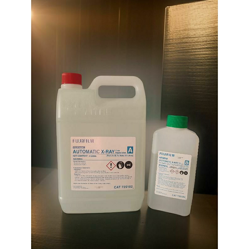 Jual FUJI FIXER XRAY RONTGEN / RONSEN / RADIOLOGI | Shopee Indonesia