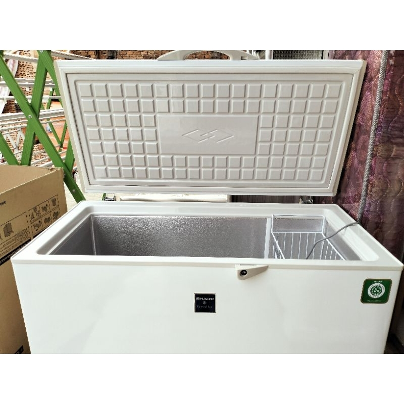 Jual Freezer Sharp FRV300 300Liter | Shopee Indonesia