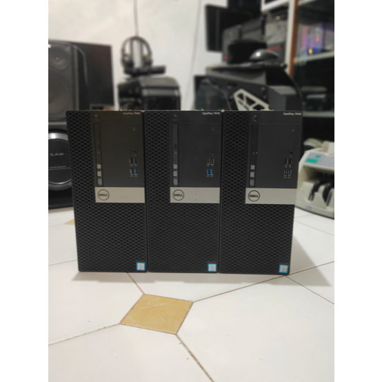 Jual Cpu/Komputer Built Up Dell Optiplex 7040 | Shopee Indonesia