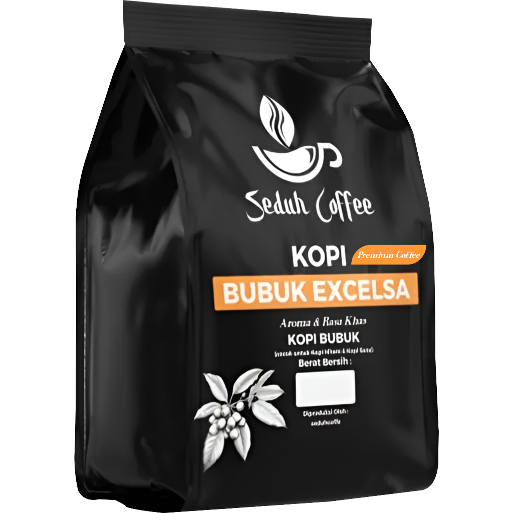 Jual SEDUH- Bubuk Kopi Bubuk Exelsa Aroma & Rasa Khas 200gr | Shopee ...
