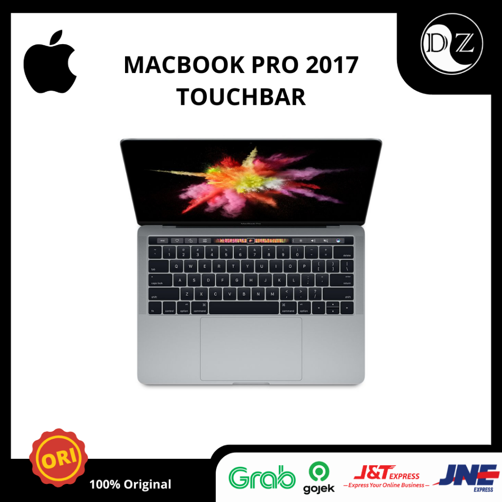 Jual MACBOOK PRO 2017 TOUCHBAR 512GB SECOND FULLSET BERGARANSI | Shopee Indonesia