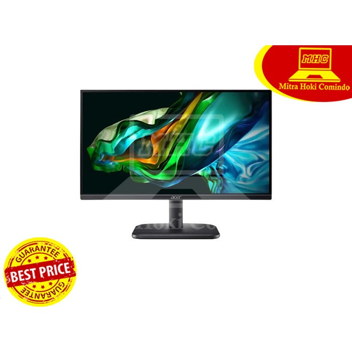 Jual LED MONITOR ACER 27 INCH EK271E 27"/FHD/IPS/100Hz/1ms/HDMI/VGA | Shopee Indonesia