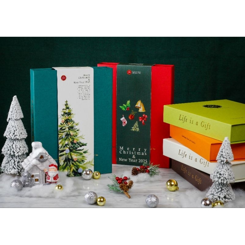 Jual Christmas Fancy Book Small Series | Shopee Indonesia