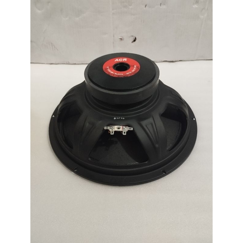 Jual SPEAKER KOMPONEN ACR 12 INCH ACR 1230 MK1 BLACK | Shopee Indonesia