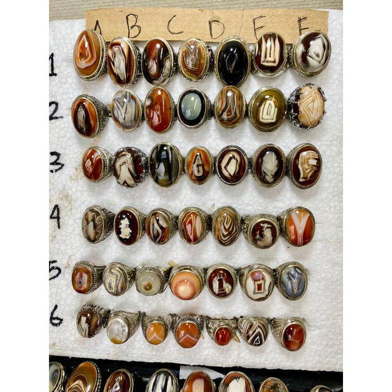 Jual batu akik motif karang nunggal | Shopee Indonesia