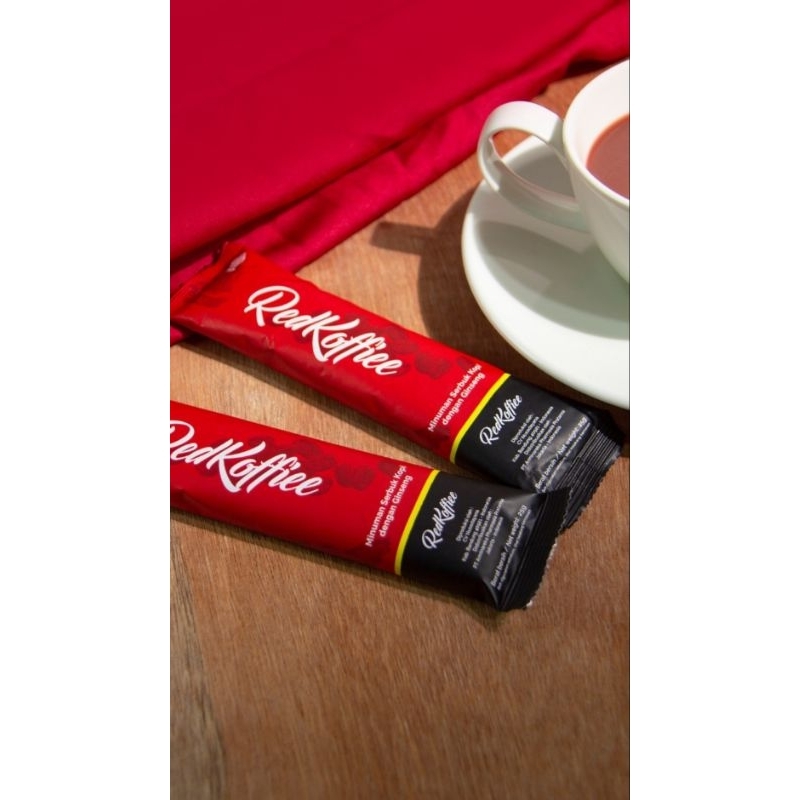 Jual Red Koffiee Red Koffie Red kopi Red Coffe Red Coffee Kopi merah ...