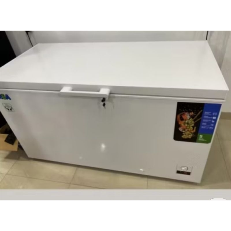Jual Chest Freezer RSA CF460 460 liter | Shopee Indonesia