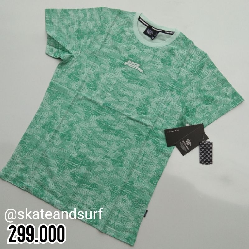 Jual TSHIRT NO FEAR ORIGINAL | Shopee Indonesia