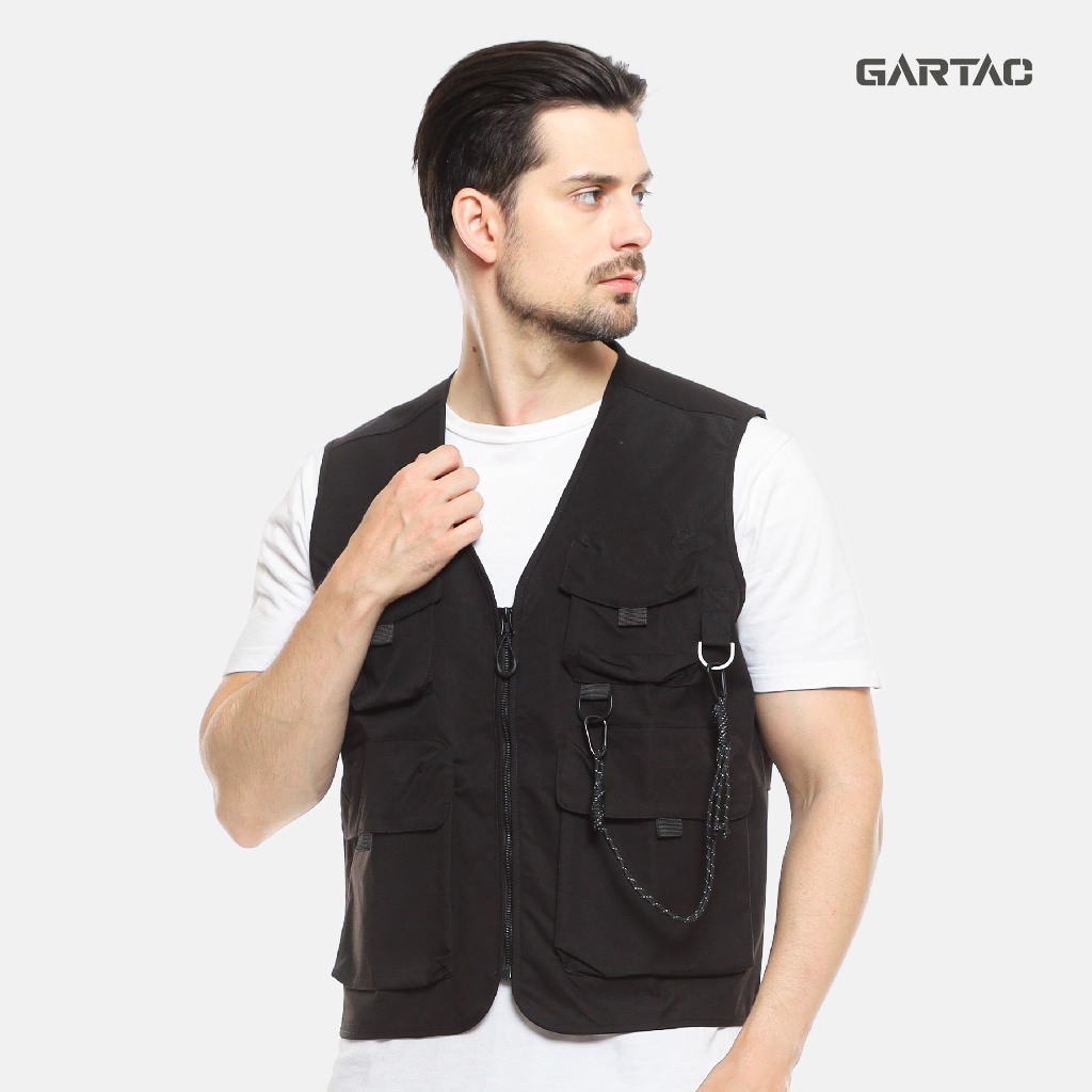 Jual Garuda Tactical - Urban Tactical Vest - Vest Pria Taktikal - Vest ...