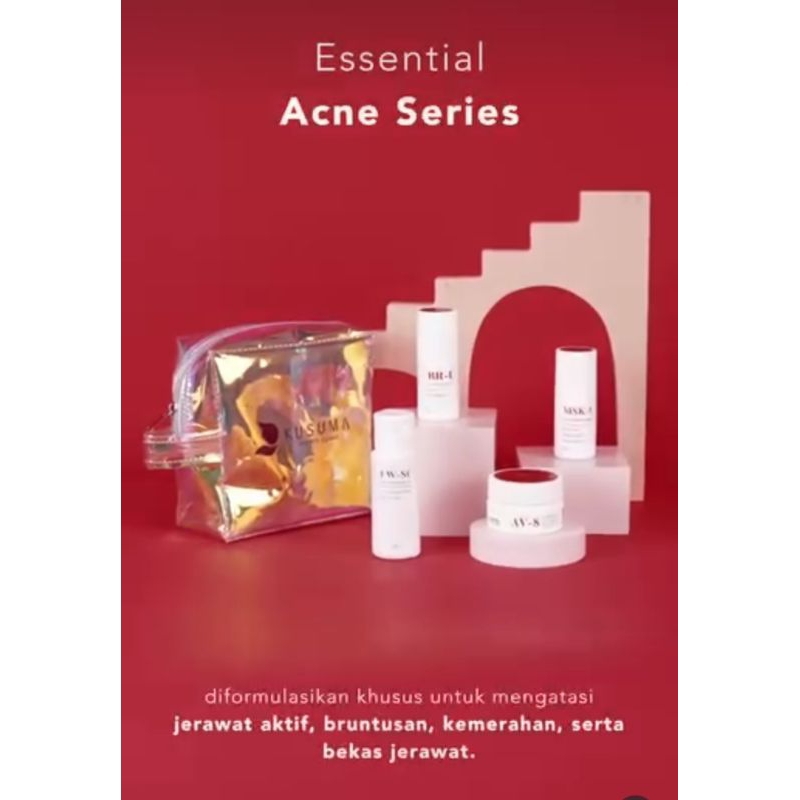 Jual Paket Acne Series | Shopee Indonesia