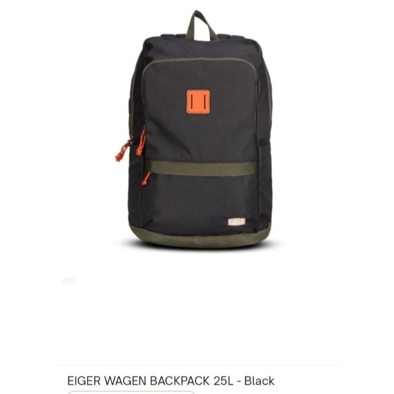 Jual tas 25 Liter - Black | Shopee Indonesia