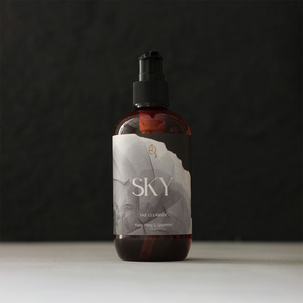 Jual JNSQ SKY All-Over Wash 250ml - Natural Shampoo Body Wash Face ...