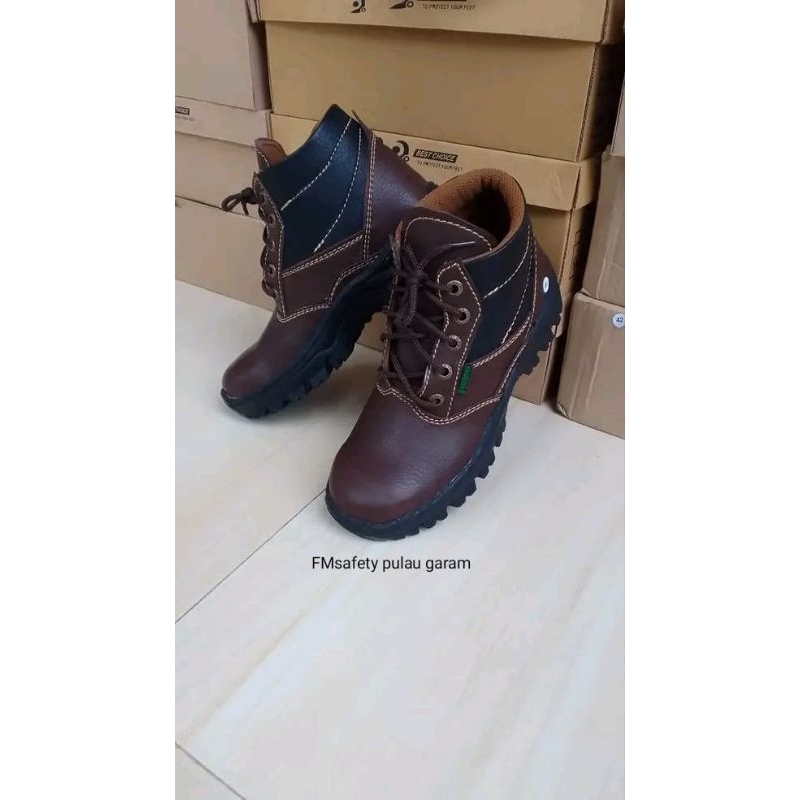 Jual Sepatu safety murah | Shopee Indonesia