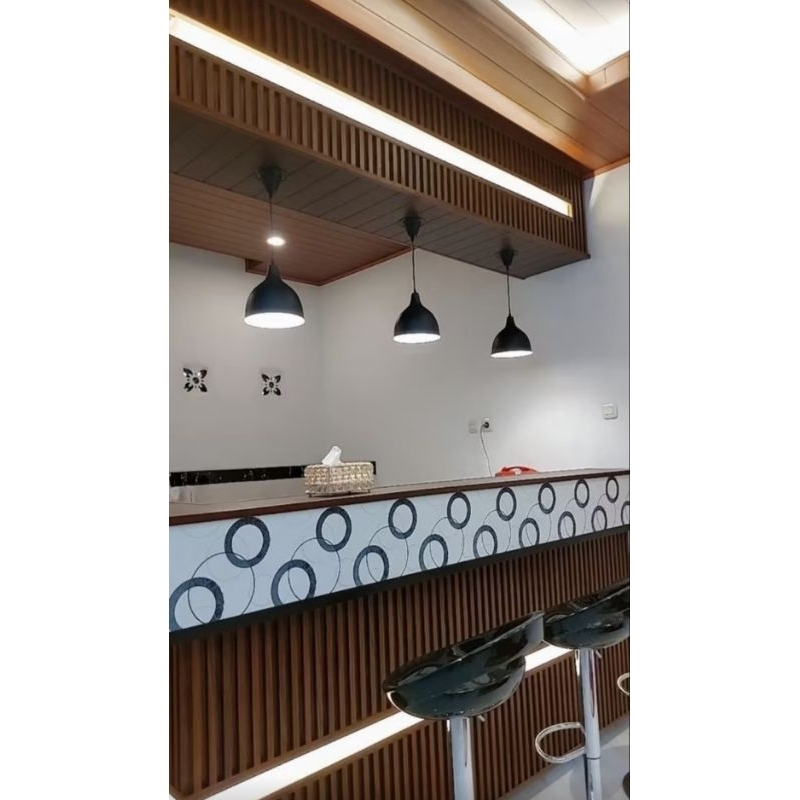 Jual Lampu gantung mini bar, lampu caffe, lampu resto, lampu minimalis ...
