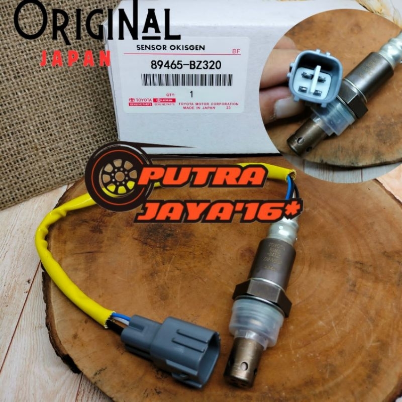 Jual SENSOR O2 OXYGEN OKSIGEN GRANDMAX GRAN MAX GRANDMAX PENDEK ORI ...