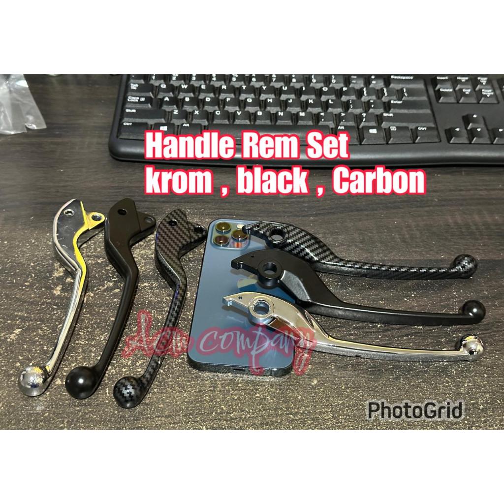 Jual Handle Handel Rem Set Vario125/150 New Beat Deluxe scoopy new ...