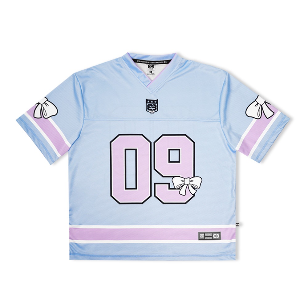 Jual Thirtythree.supply / 09 / Coquette / Jersey / Streetwear / NFL ...