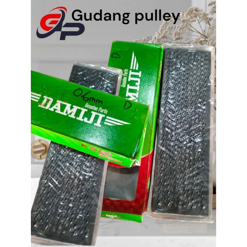 Jual mesin selepan padi Ichi N120 mata pecah halus merk damiji | Shopee ...
