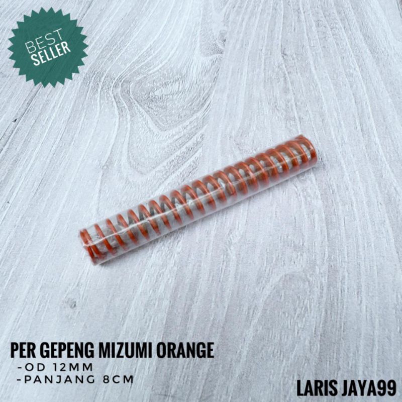 Jual Per gepeng warna - Per stainless - Pir gepeng stainlis dan warna ...