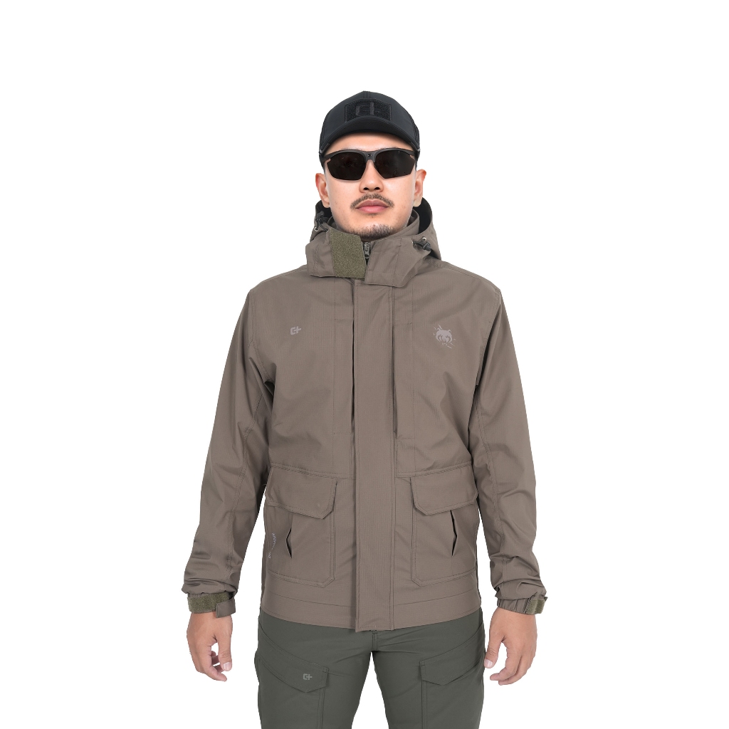 Jual Jaket Pria Cartenz Tactical DC Armour | Shopee Indonesia