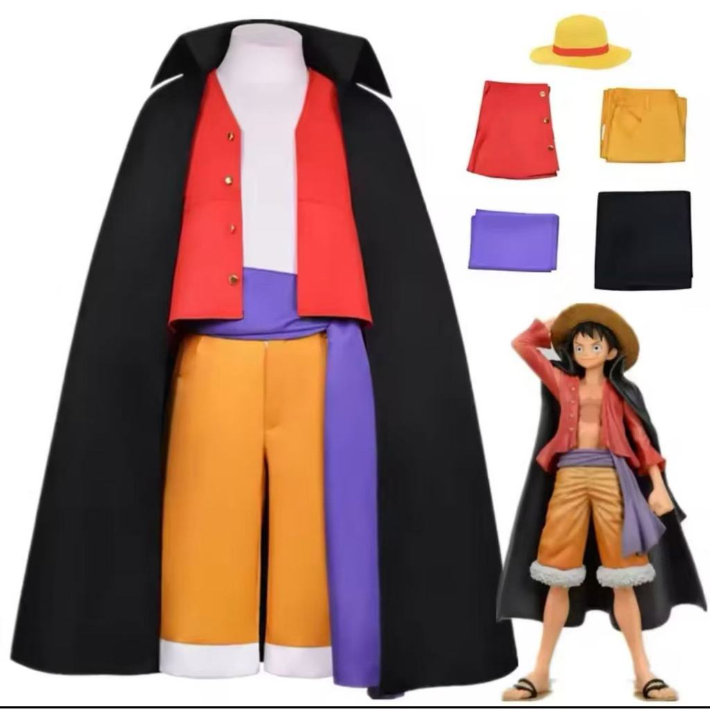 Jual One Piece cosplay costume, men's cosplay costume, cosplay costume ...