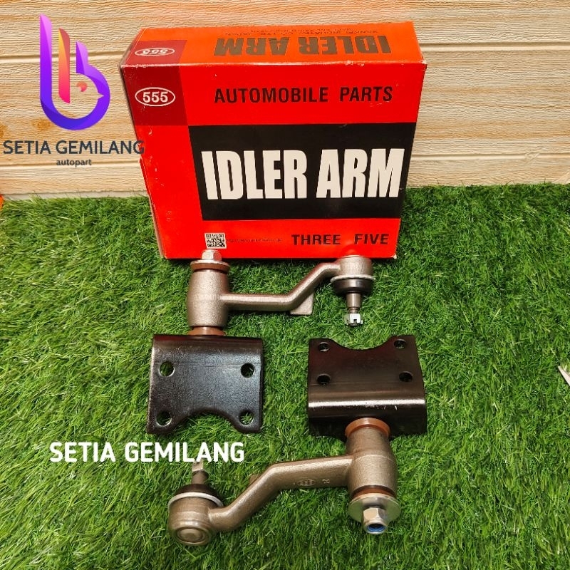Jual IDLER ARM MITSUBISHI L300 L038 L039 555 JAPAN ORIGINAL | Shopee ...