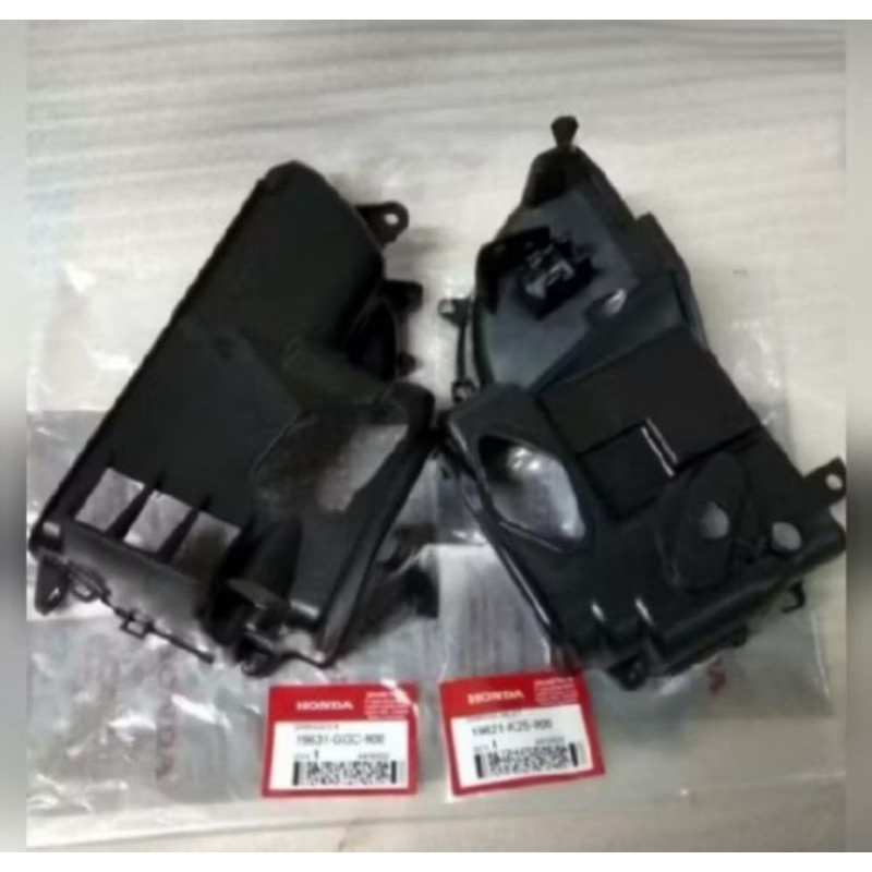 Jual cover mesin beat fi scoopy fi vario 110 fi spacy fi tipe stater ...