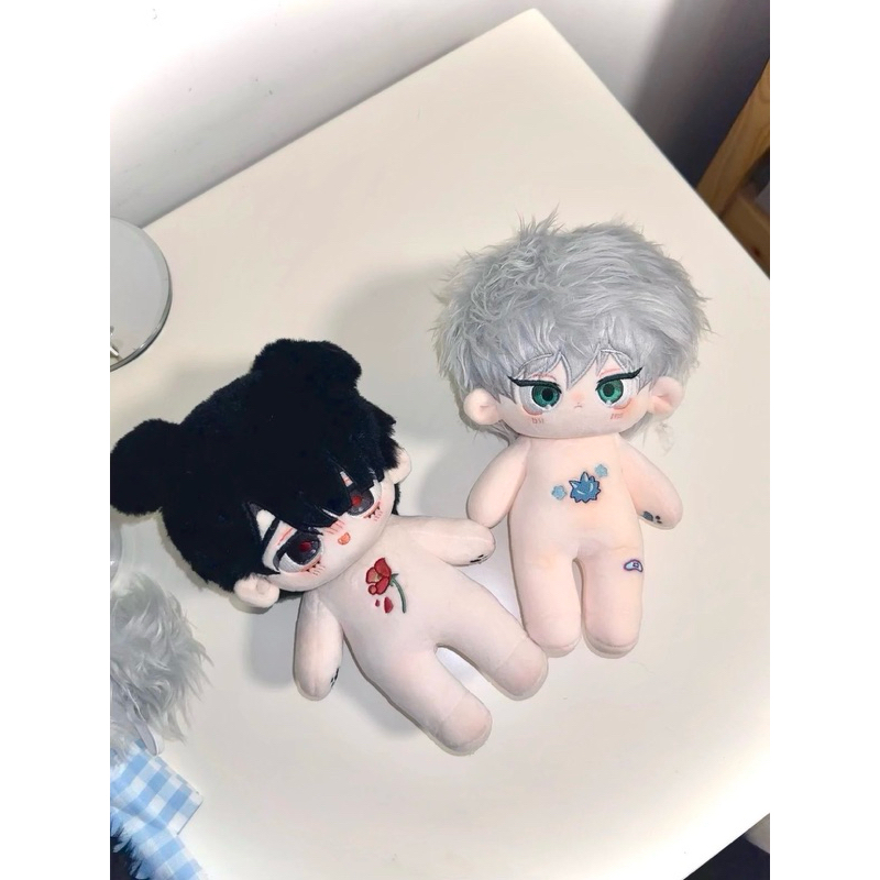 Jual [READY STOCK] Alien Stage Ivan Till ivti 20cm doll ALNST | Shopee ...