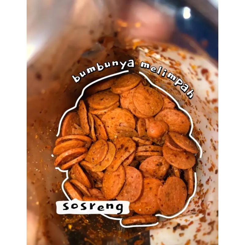 Jual SOSRENG VIRAL 100gr 250gr 500gr 1000gr | Shopee Indonesia